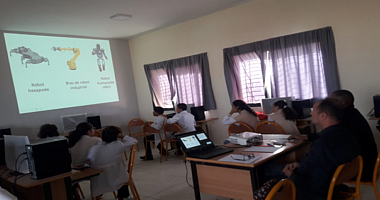 Collège El Guergarat à OUJDA